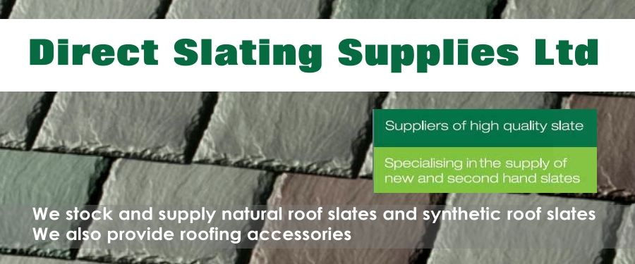 Direct Slating Supplies – Edinburgh Businesses
